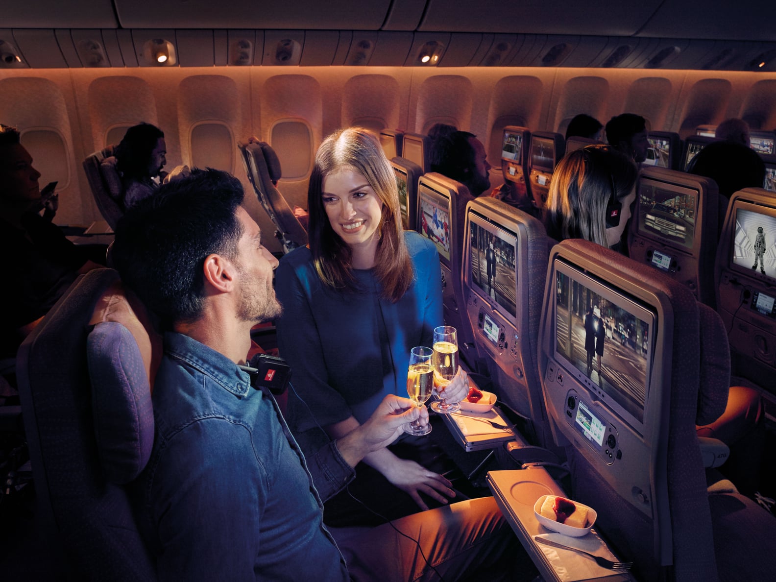 How to Have a More Relaxing Flight | PS Smart Living