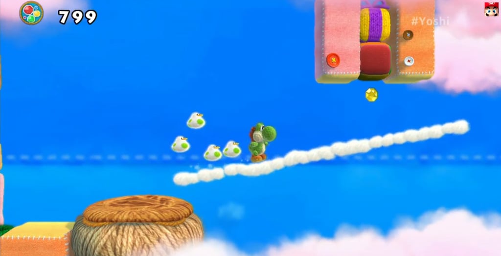 Yoshi's Woolly World Pictures | POPSUGAR Tech