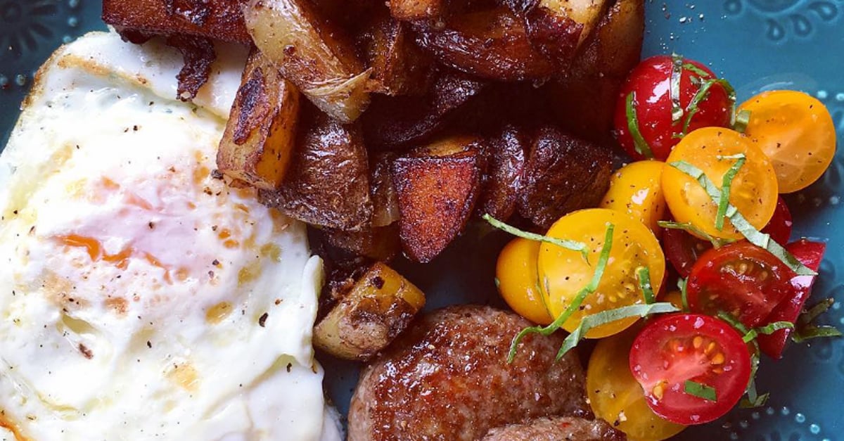 What Chefs Eat For Breakfast | POPSUGAR Food