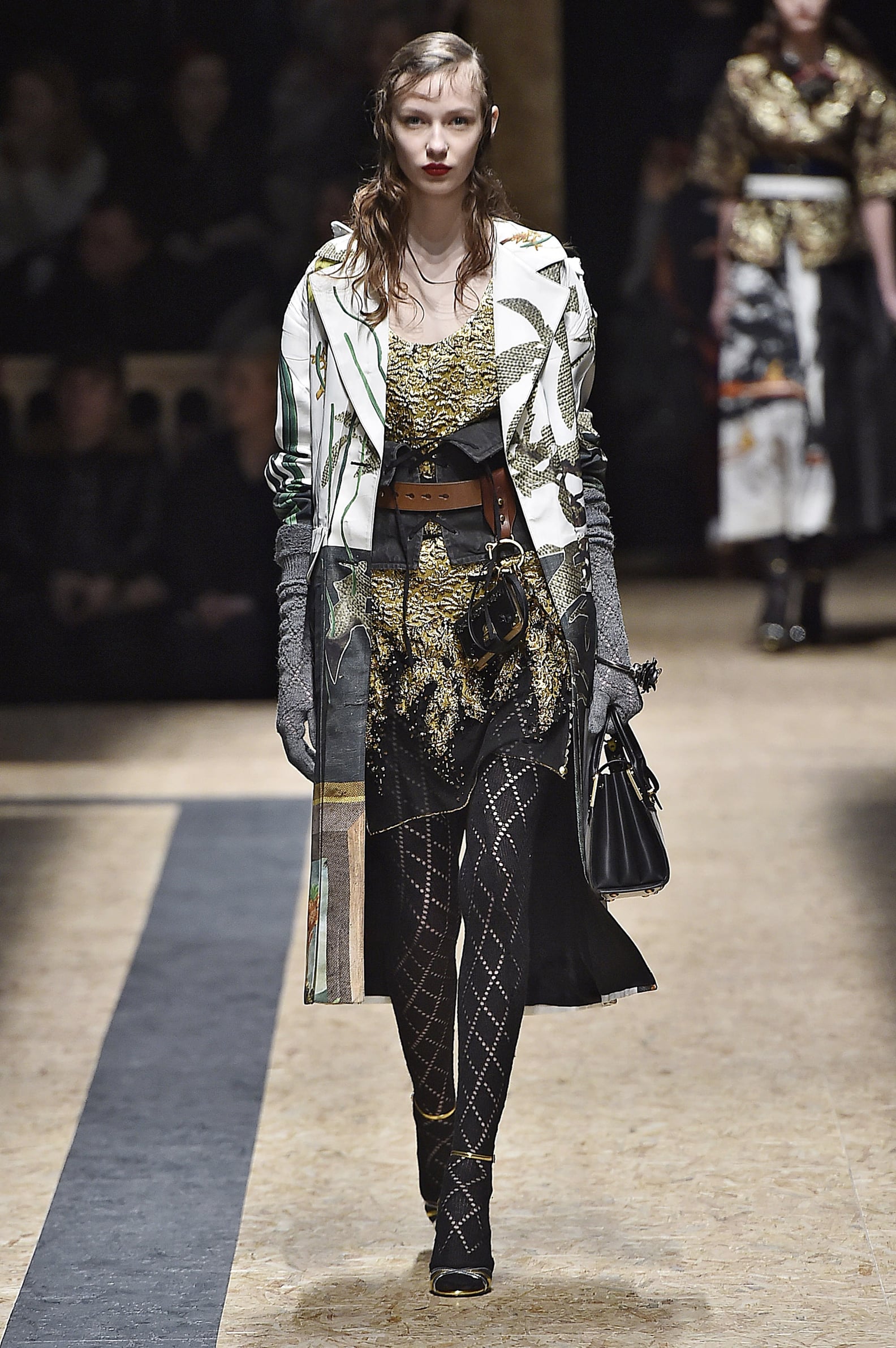 Prada Highlights Fall 2016 | PS Fashion