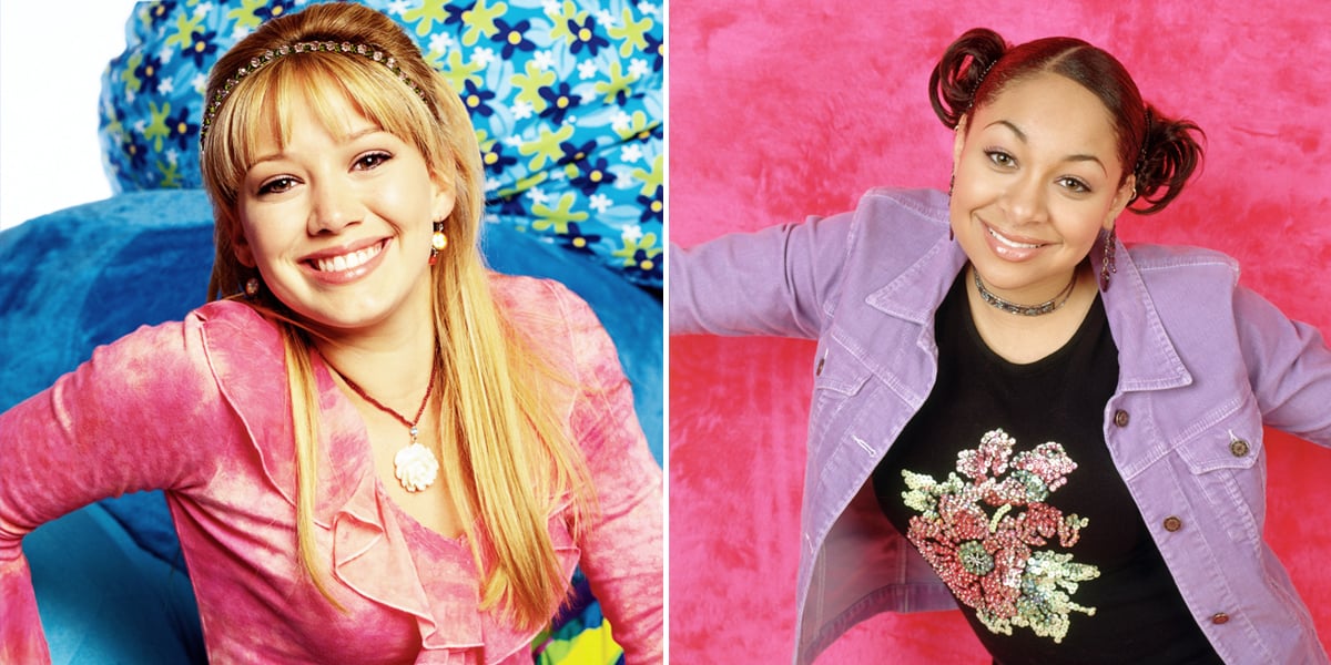 Best Early 2000s Disney Channel Characters | PS UK Entertainment