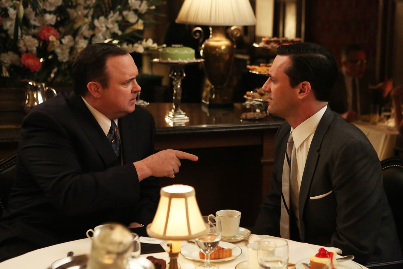 Mad Men's Best Moments of Season Six | PS Entertainment