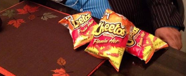 Who Invented Flamin' Hot Cheetos? | PS Latina