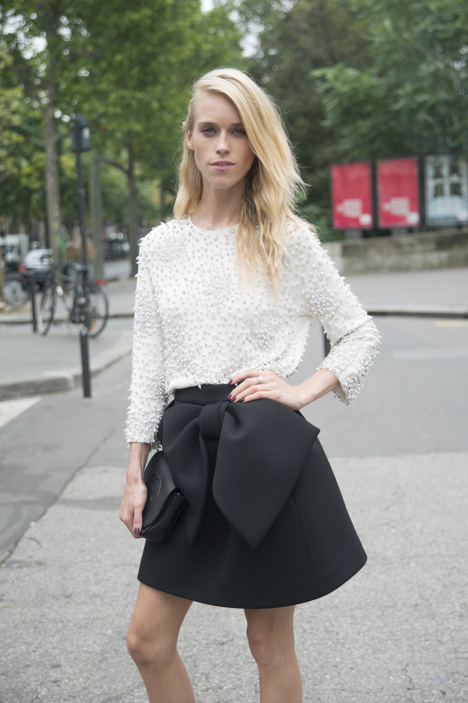 Holiday Street Style | PS Fashion