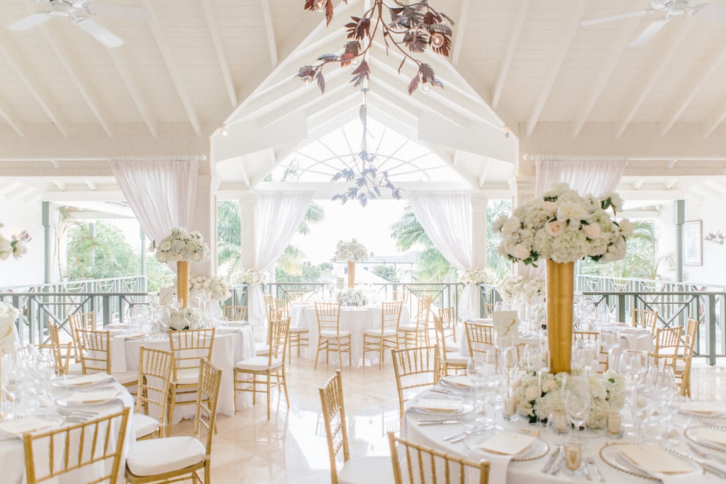 Destination Wedding in Barbados | POPSUGAR Love & Sex