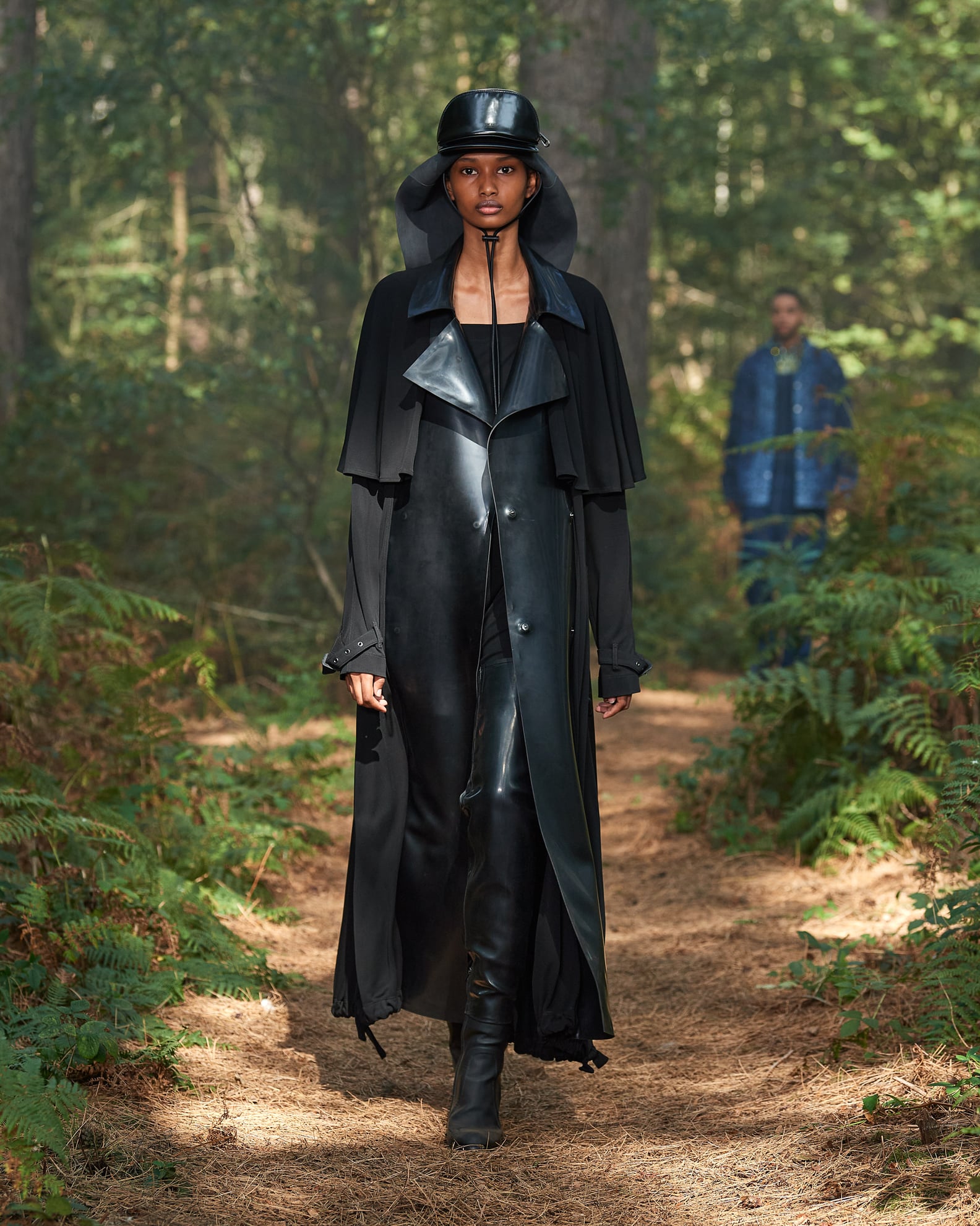 Burberry Spring/Summer 2021 Fashion Show Review and Photos | PS Fashion