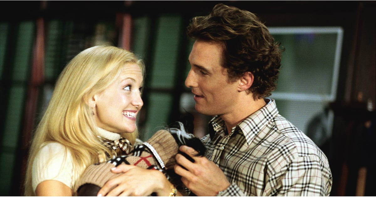 Cheesy Romantic-Comedy Movie Tweets | POPSUGAR Entertainment