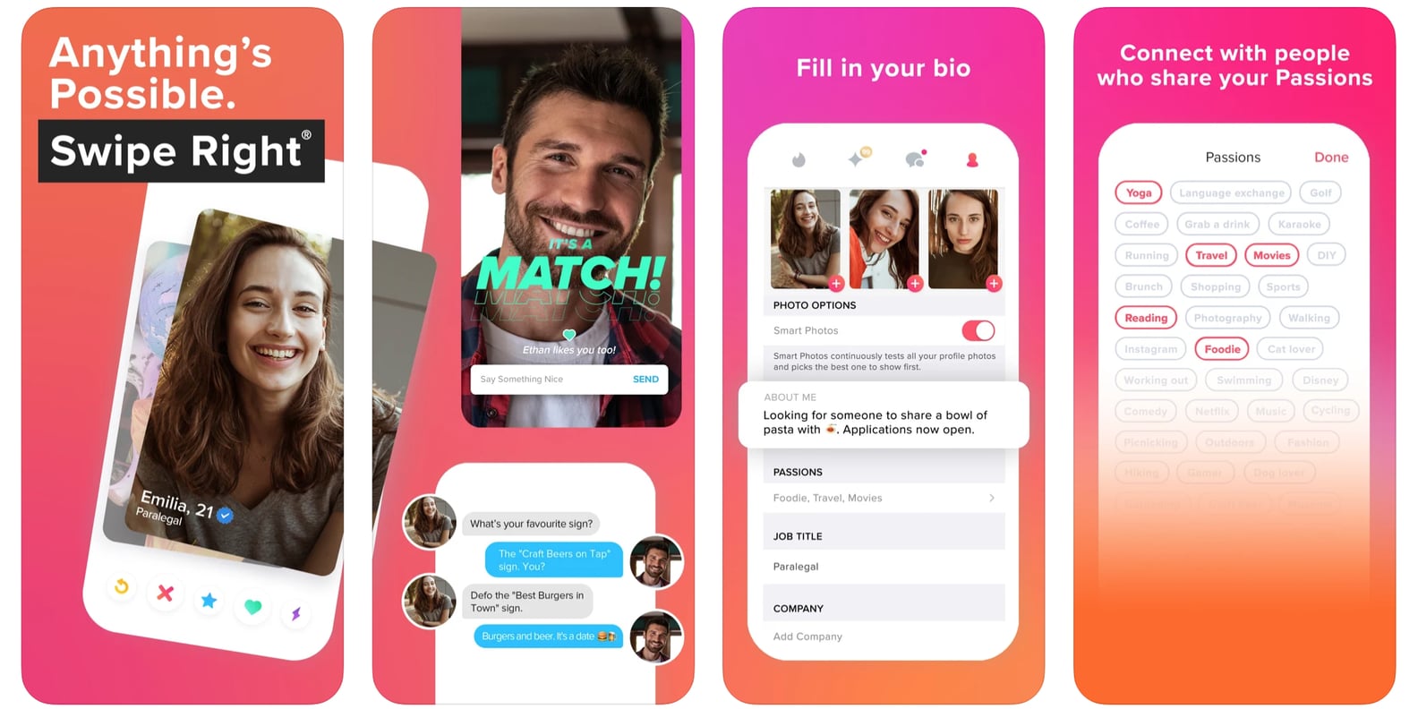 9 Best Free Dating Apps | PS Love