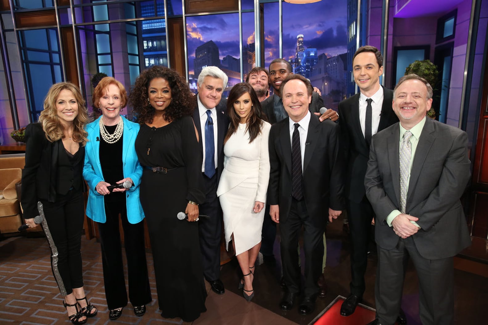 Jay Leno's Final Episode of The Tonight Show | PS Celebrity