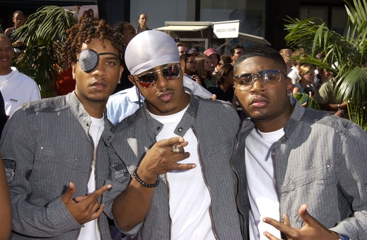 Pictured: IMX | Best Pictures From the BET Awards | POPSUGAR Celebrity ...