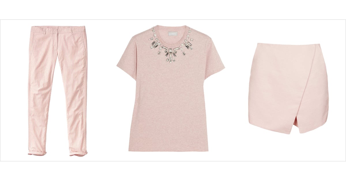 Pink Clothes For Spring | POPSUGAR Fashion