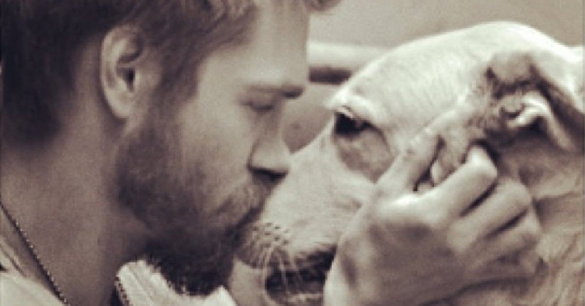 Chad Michael Murray's Dog Joe Dies | Pictures | PS Celebrity