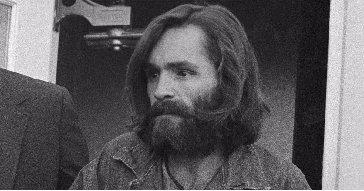 Who Is Charles Manson? | POPSUGAR Celebrity