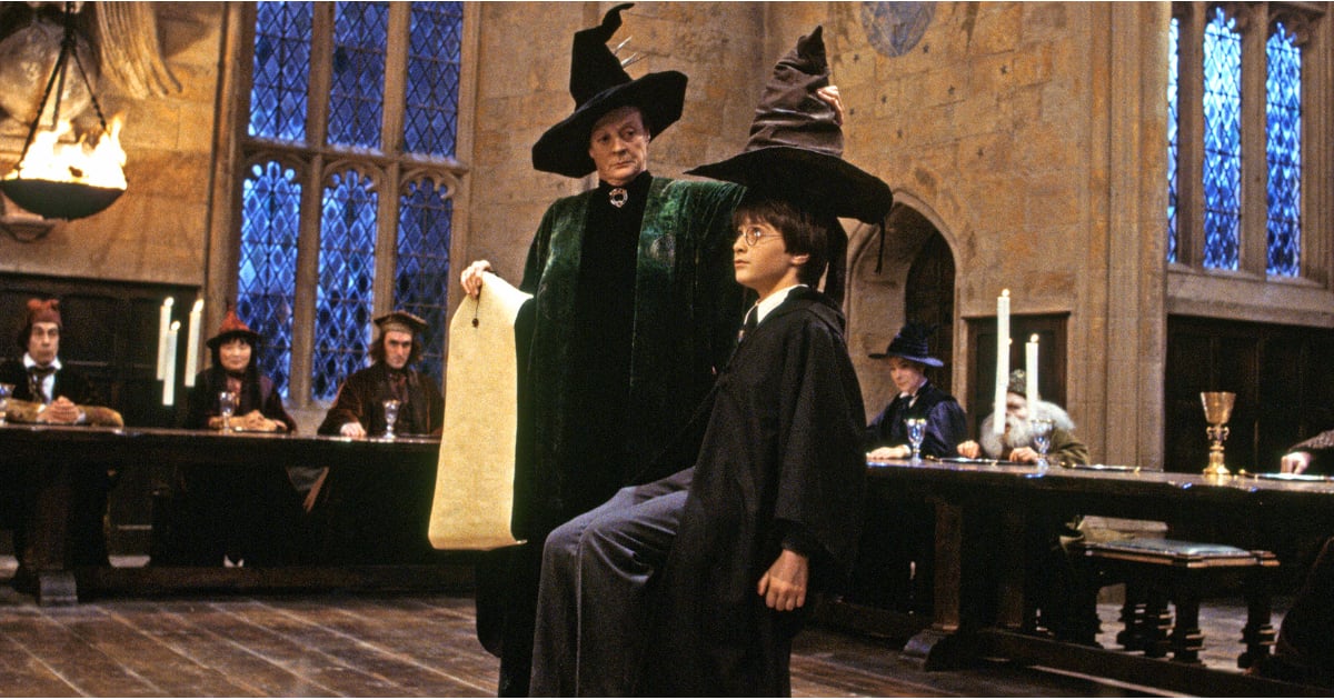 Best Interior Decor For Each Hogwarts House | POPSUGAR Home