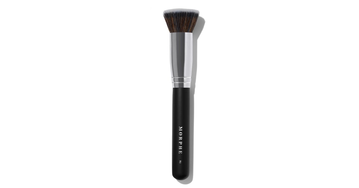 Face Morphe M6 Pro Flat Buffer Brush The Best Vegan And Cruelty Free 