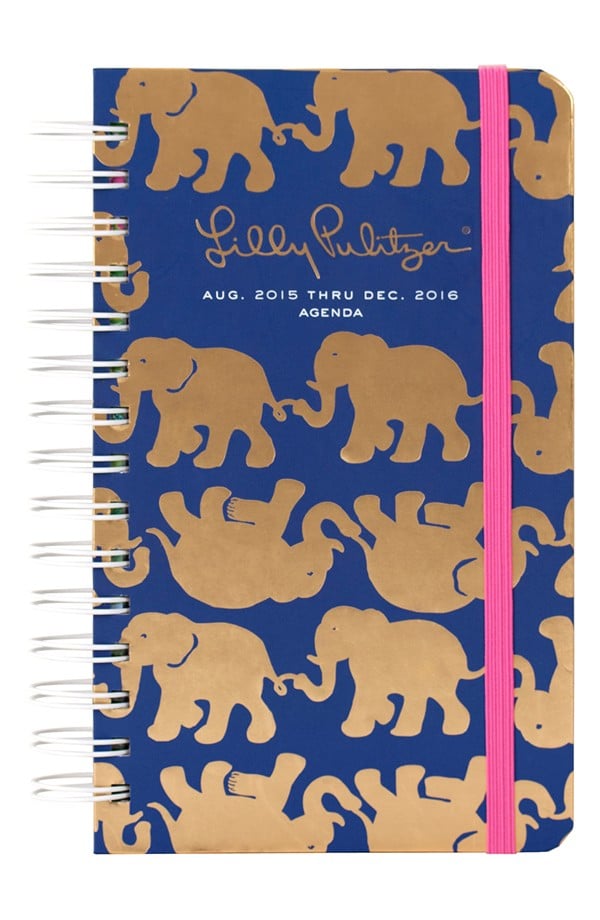 Small and Stylish 2016 Planners and Agendas | POPSUGAR Latina