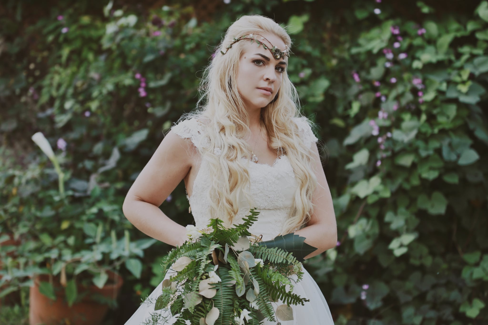 Lord Of The Rings Flowers