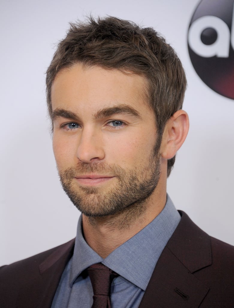 Ed Westwick, Chace Crawford Gossip Girl Reunion Red Carpet | POPSUGAR ...