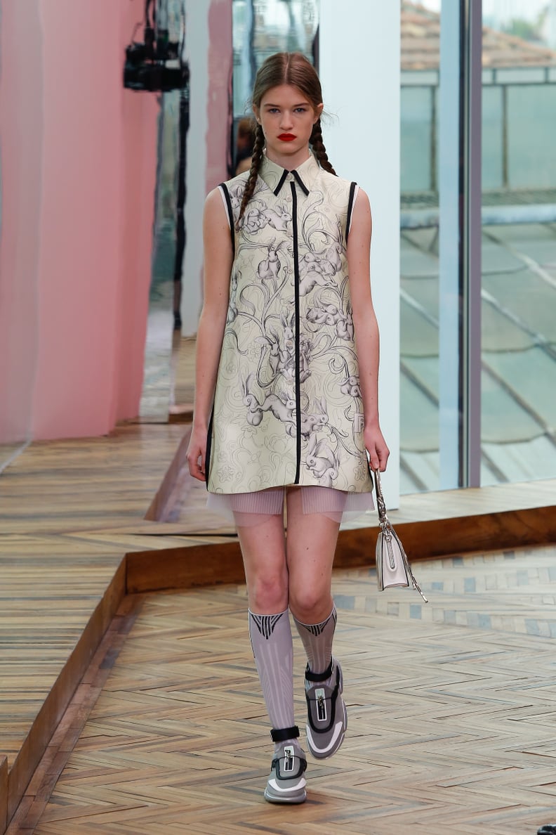 Prada Resort 2018 Collection | PS Fashion