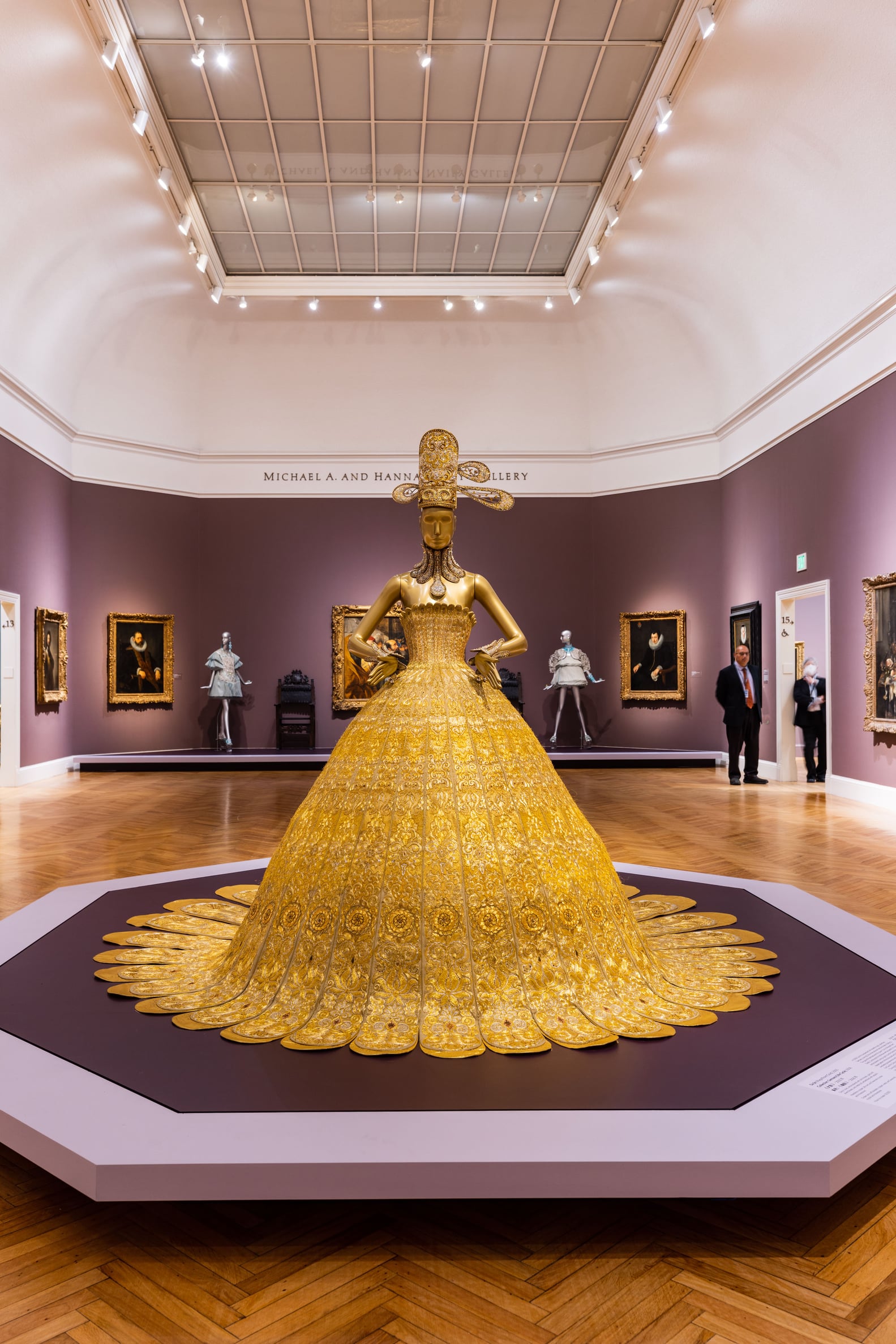 Guo Pei Interview Ahead of Exhibit | PS Fashion