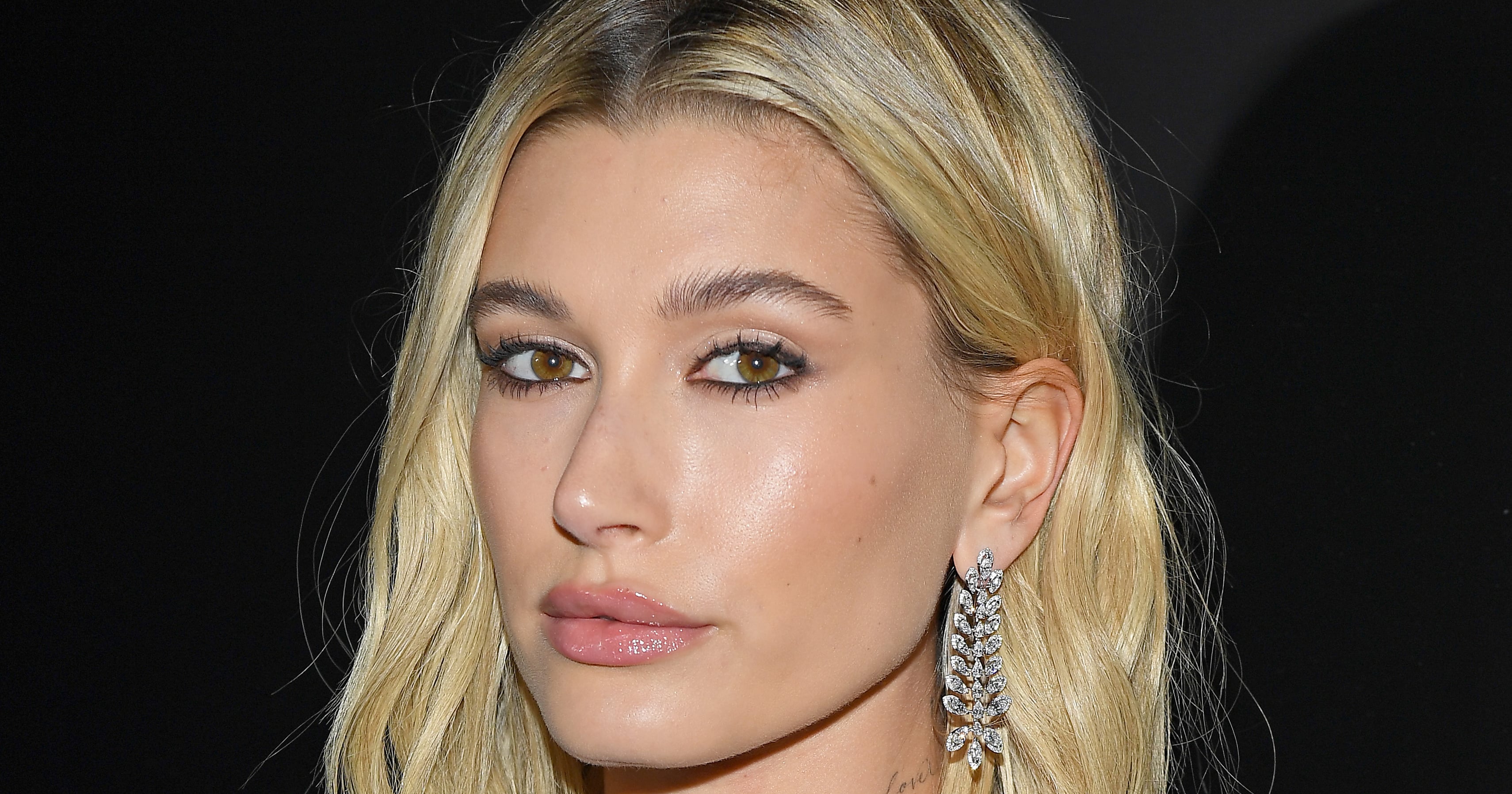 Hailey Bieber's "Glazed" Skin Hints at Rhode Beauty | PS Beauty