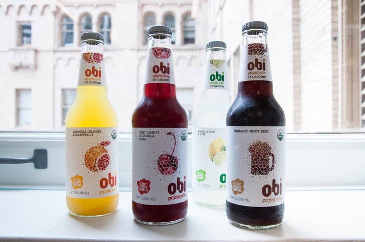 What Do Probiotic Sodas Taste Like | POPSUGAR Fitness