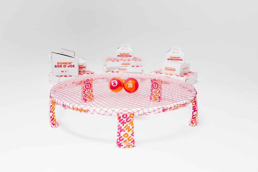 Shop Dunkin's Limited-Edition Spikeball Kit | POPSUGAR Smart Living