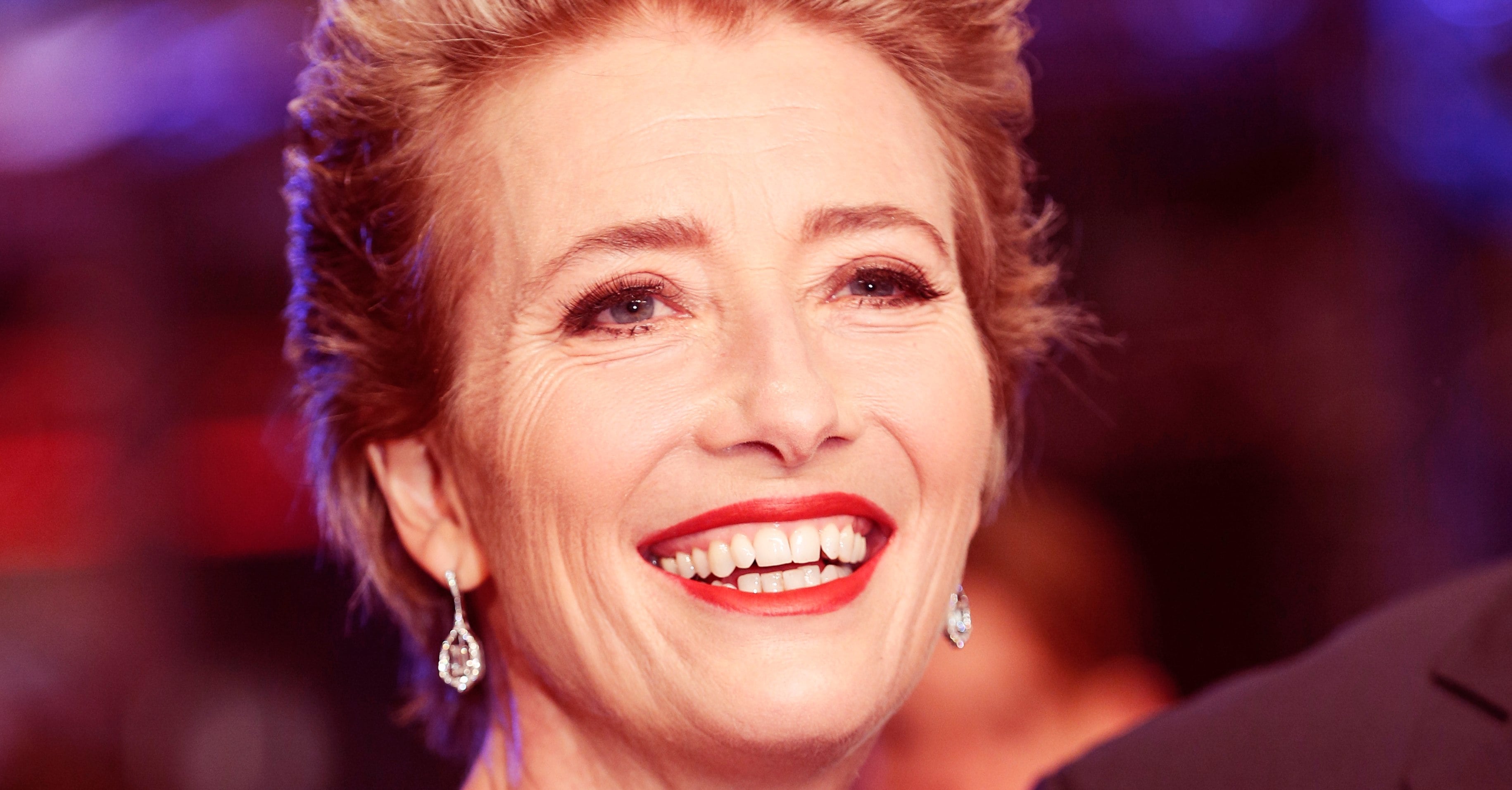 Emma Thompson's Story About Donald Trump Asking Her Out | POPSUGAR ...