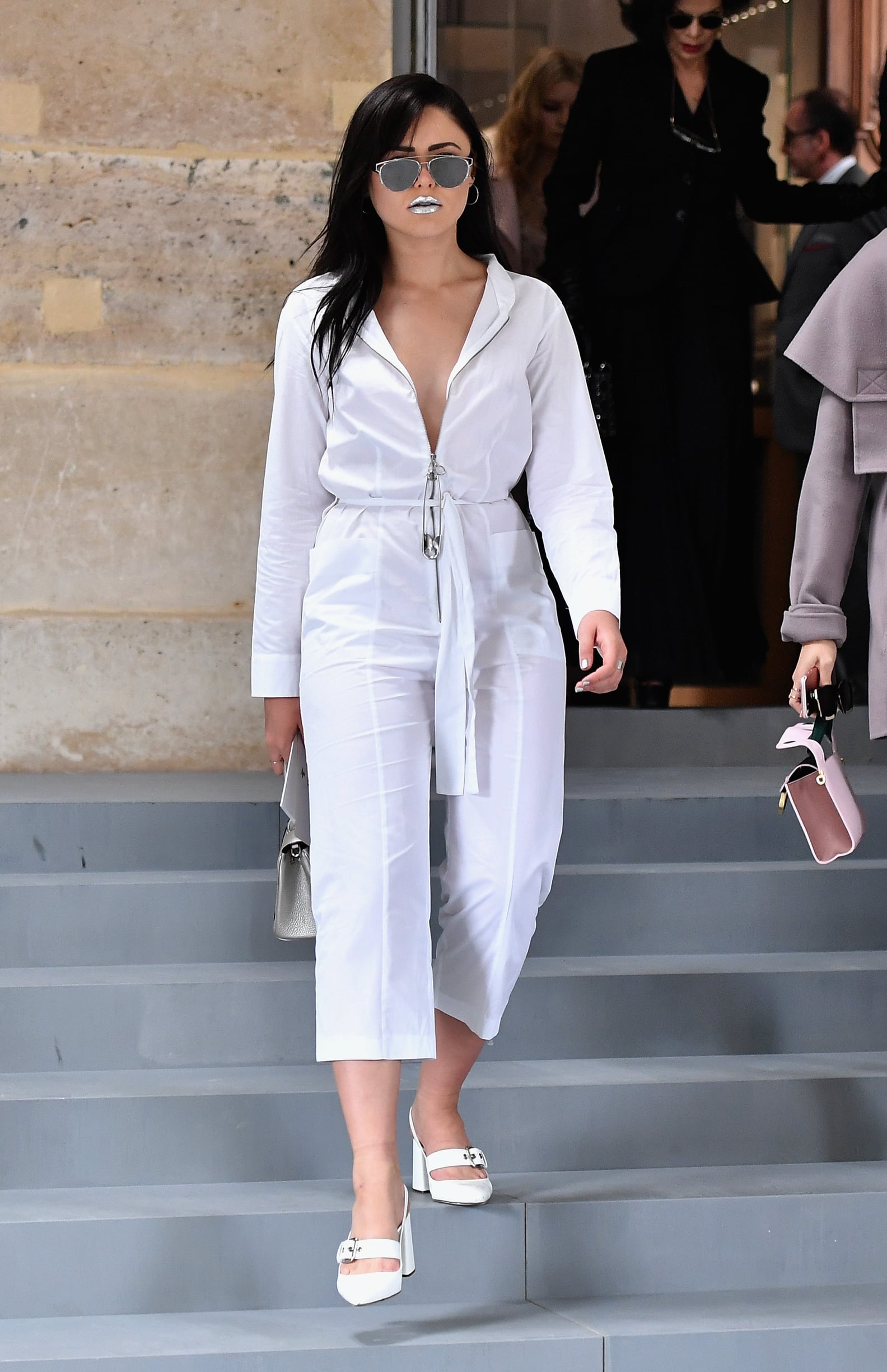 Capri Pants Trend Spring 2017 | PS Fashion