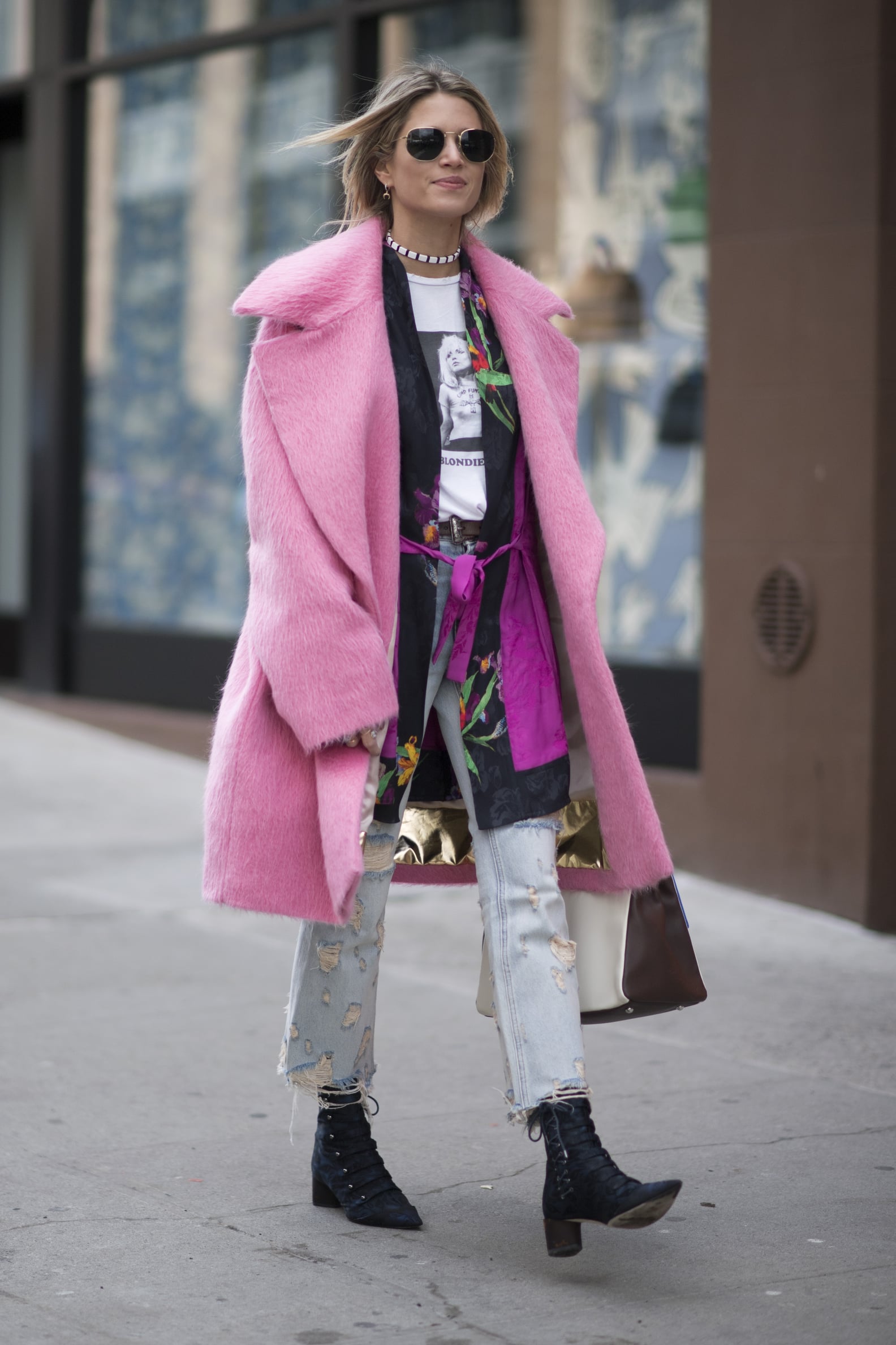 Popular Colors to Wear For Fall 2017 | PS Fashion