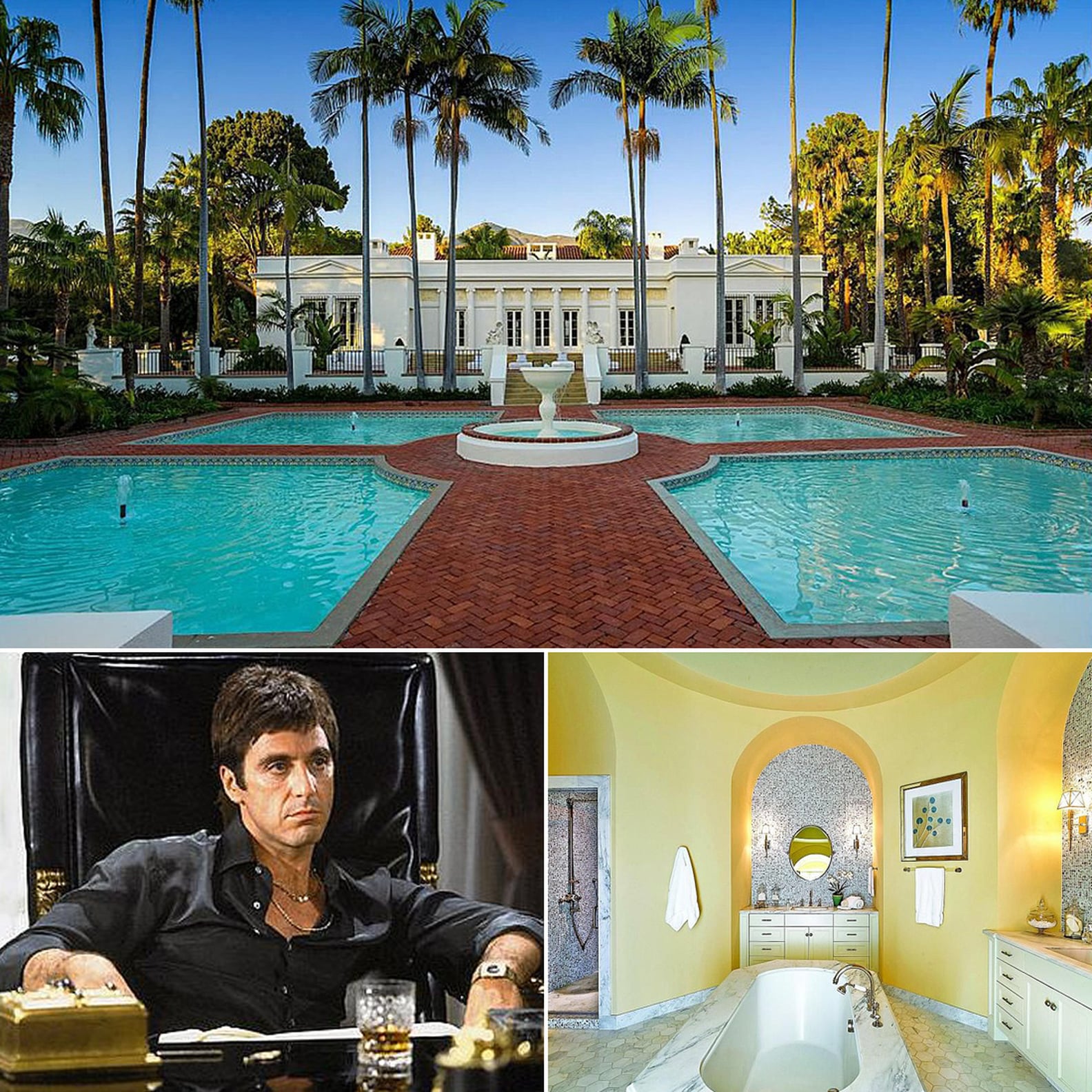 The Scarface House Is For Sale | PS Home