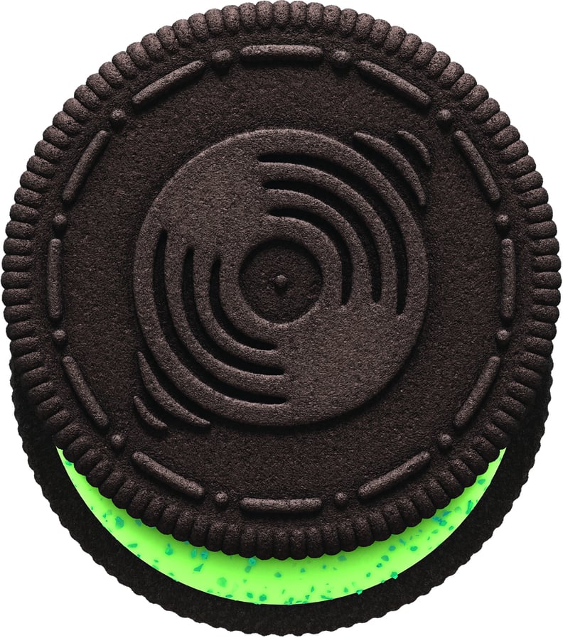 Oreo's Trolls Cookies Have Glittery Pink and Green Fillings | PS Food