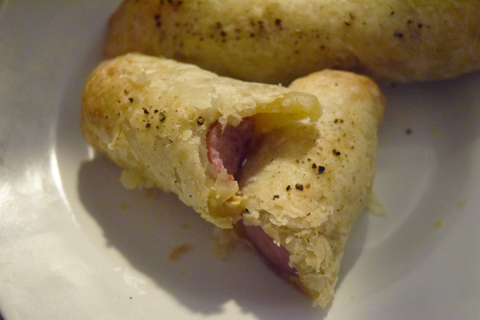 Ina Garten's Hot Dog in Puff Pastry Recipe With Photos | PS Food