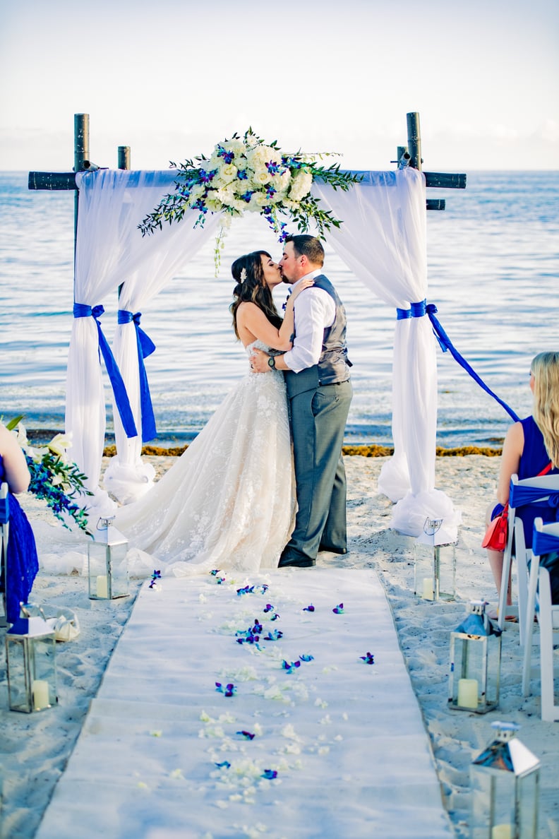 Pantone's 2020 Color of the Year Classic Blue Wedding Ideas | PS Love