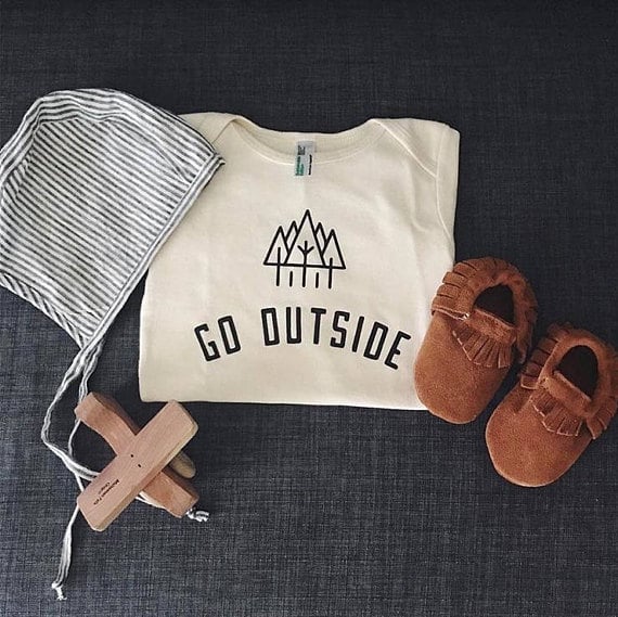 Gender-Neutral Baby Clothes | POPSUGAR Family