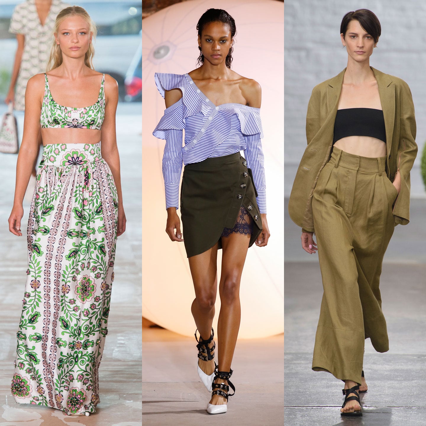 Spring 2017 Runway Trends | PS Fashion