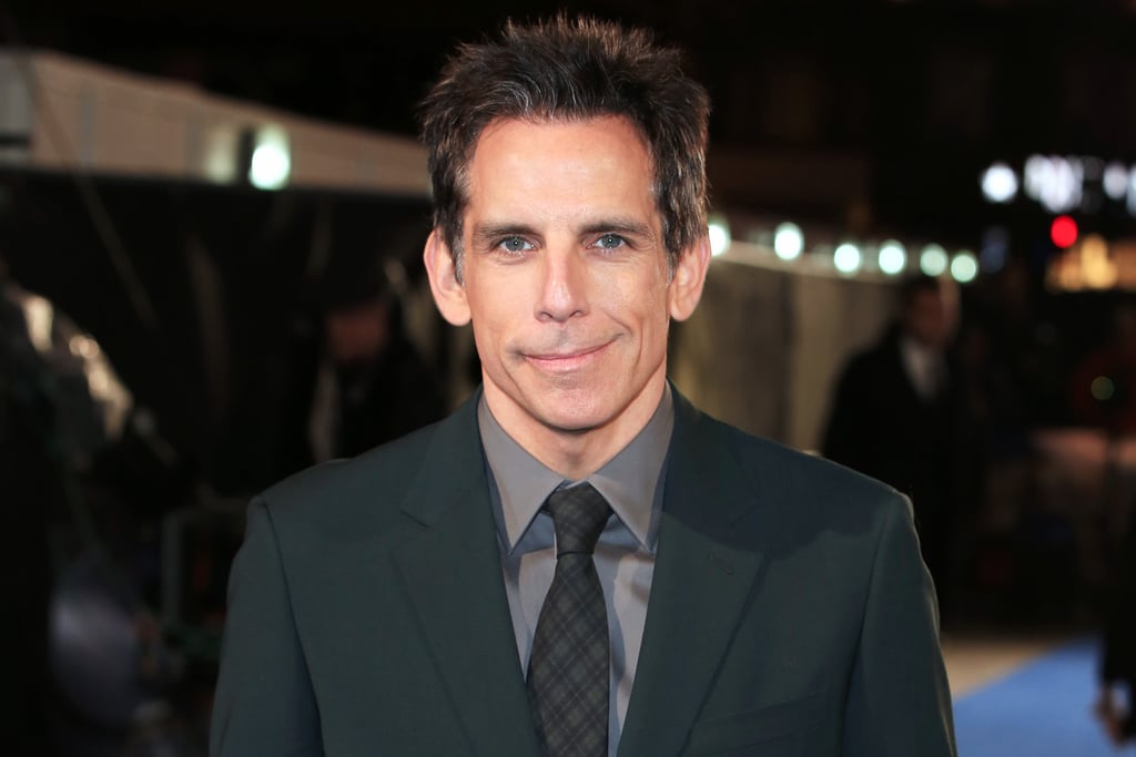 Ben Stiller Is Making a Show For Hulu | POPSUGAR Entertainment