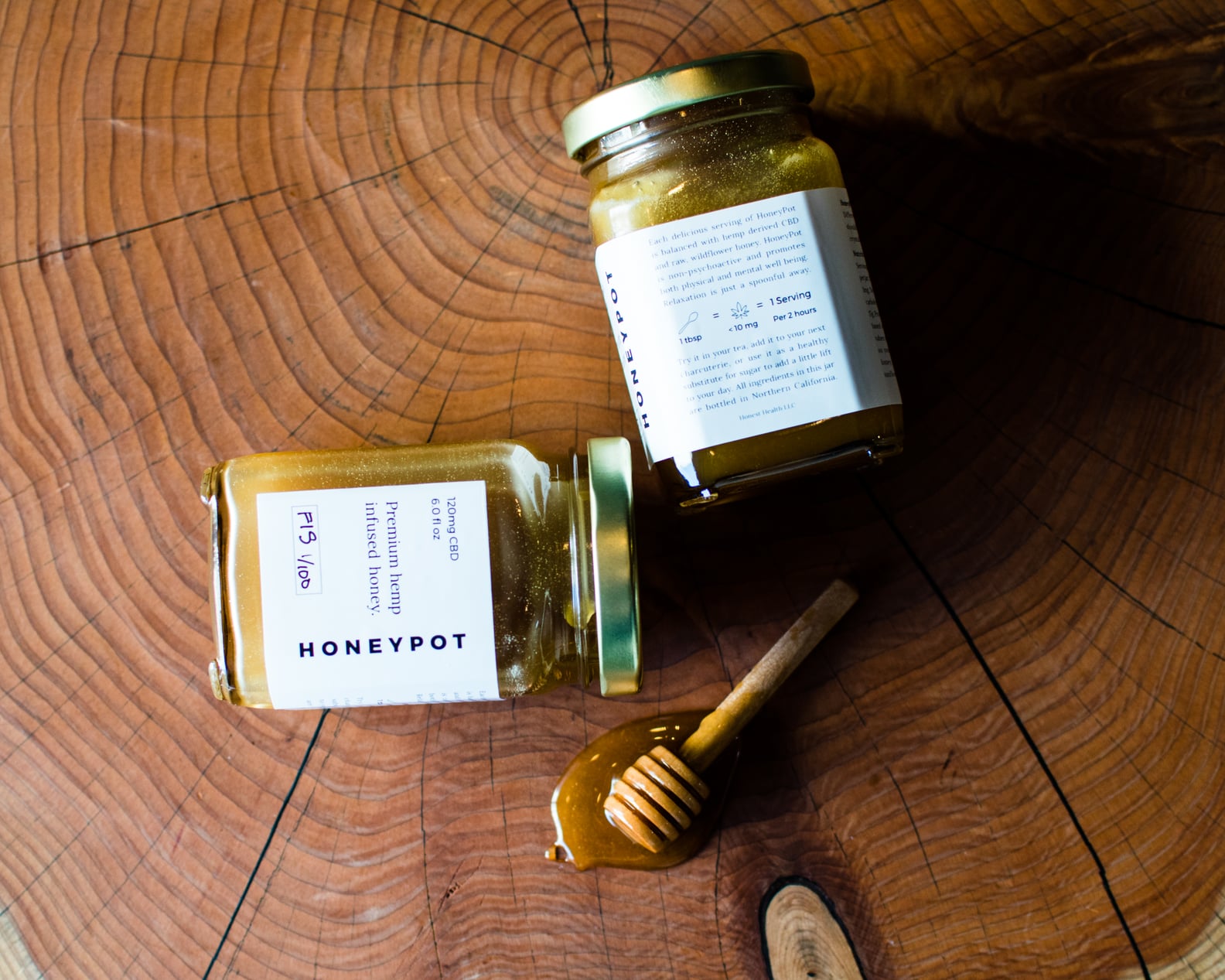 What Is CBD Honey? | PS Fitness
