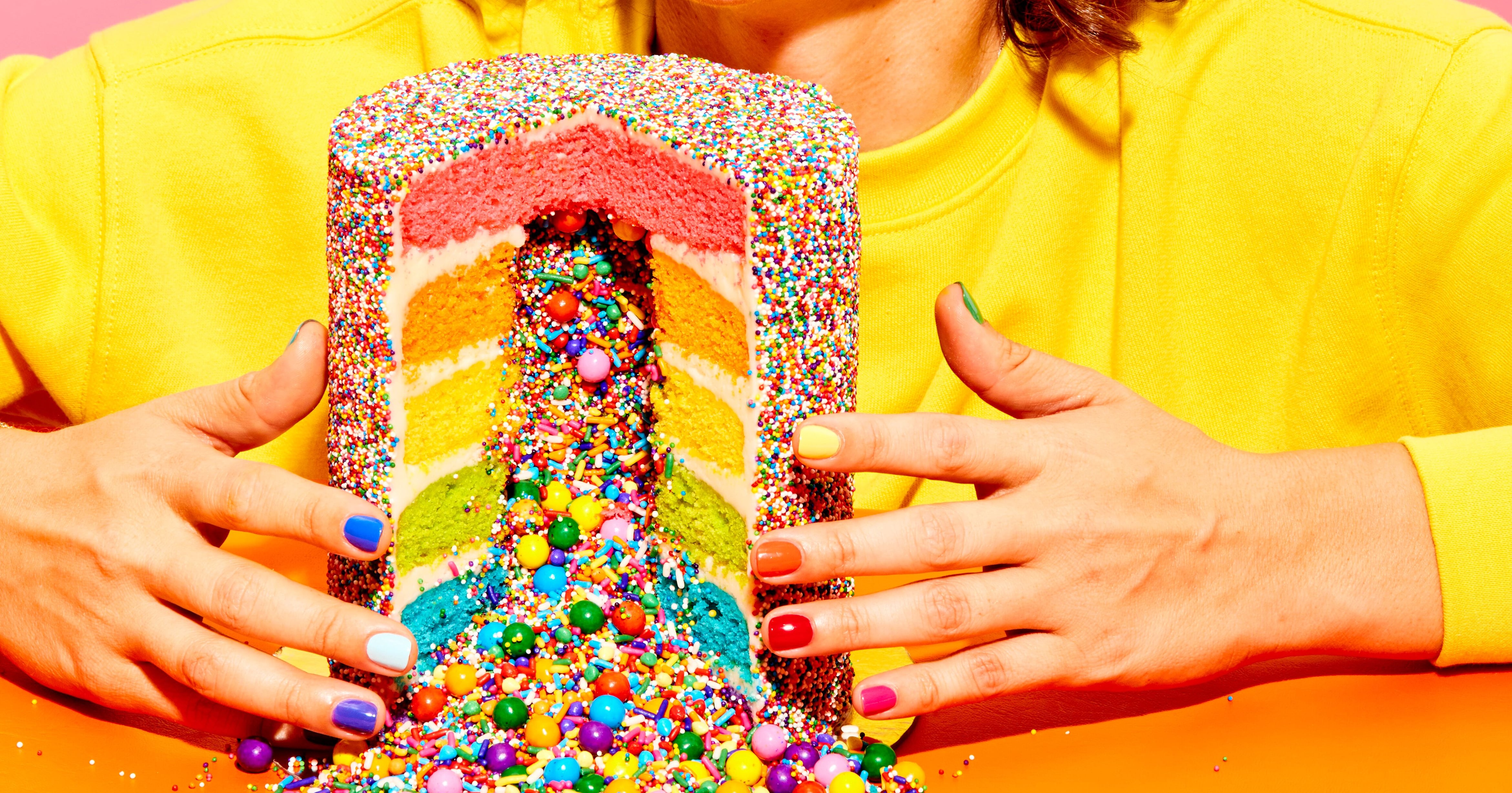 Flour Shop's The Power of Sprinkles Book | PS Food