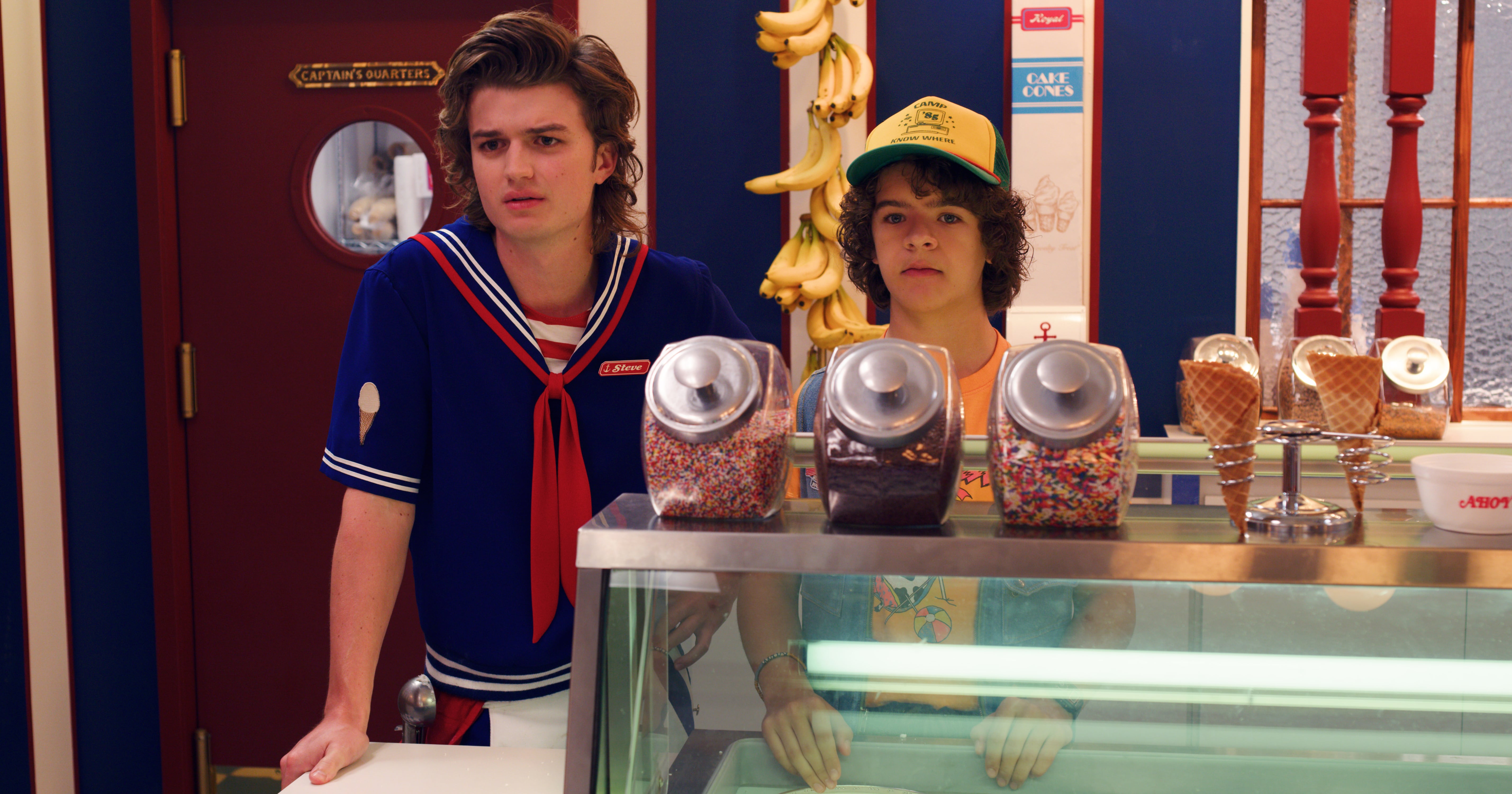 Stranger Things Season 3 Records | PS Entertainment