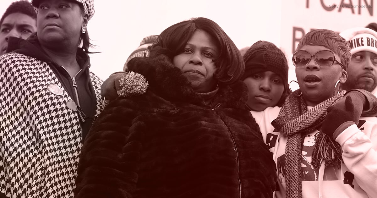 Samaria Rice Reflects on Losing Tamir For Mother's Day | PS Celebrity