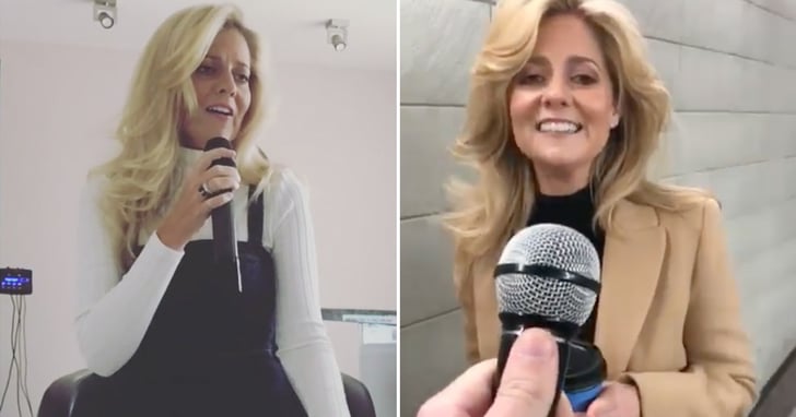 Who Is the Viral London Tube Singer Charlotte Awbery? | POPSUGAR ...