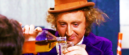 Willy Wonka and the Chocolate Factory GIFs | PS Entertainment
