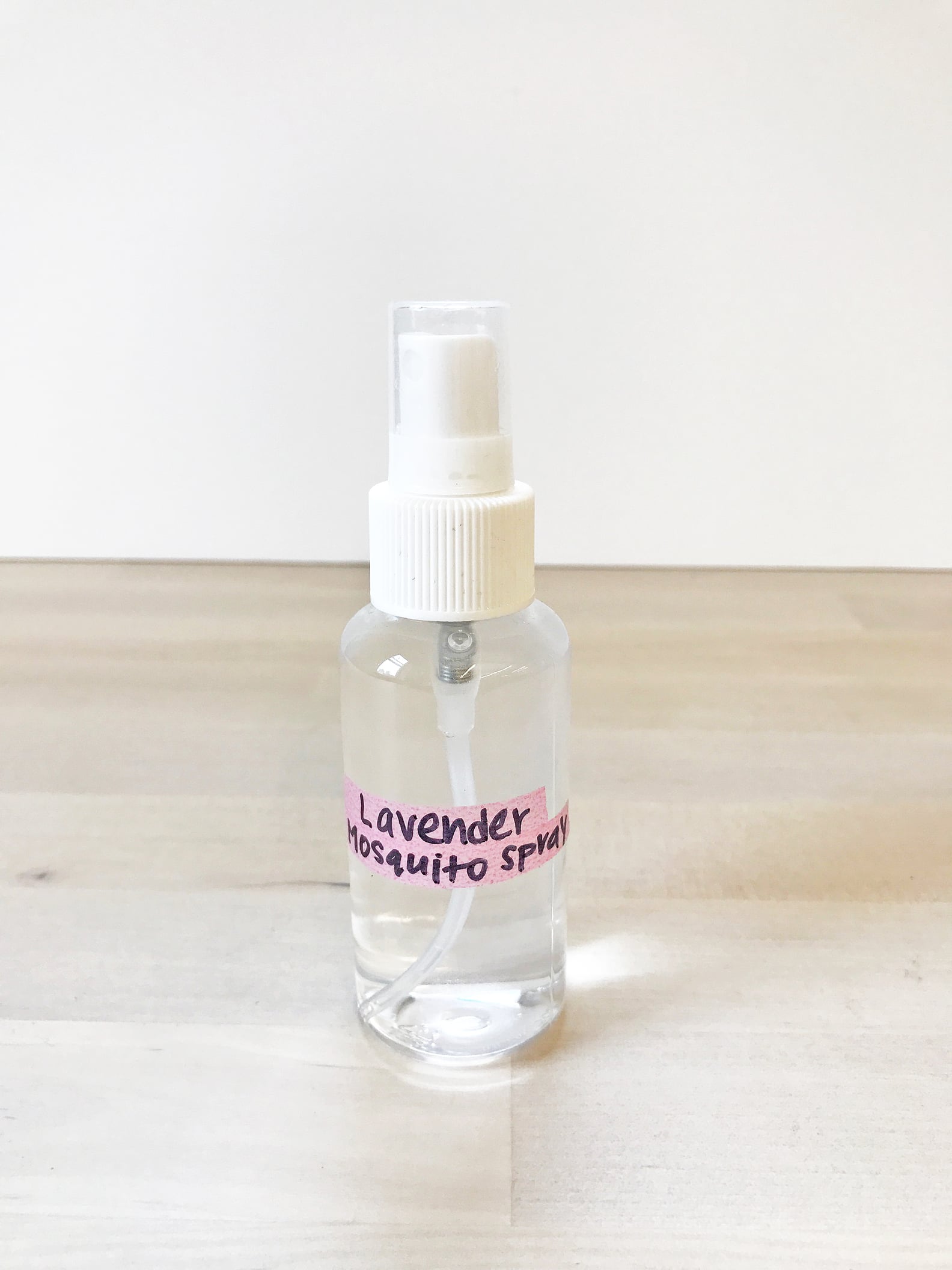 DIY Lavender Mosquito Repellent | PS Smart Living