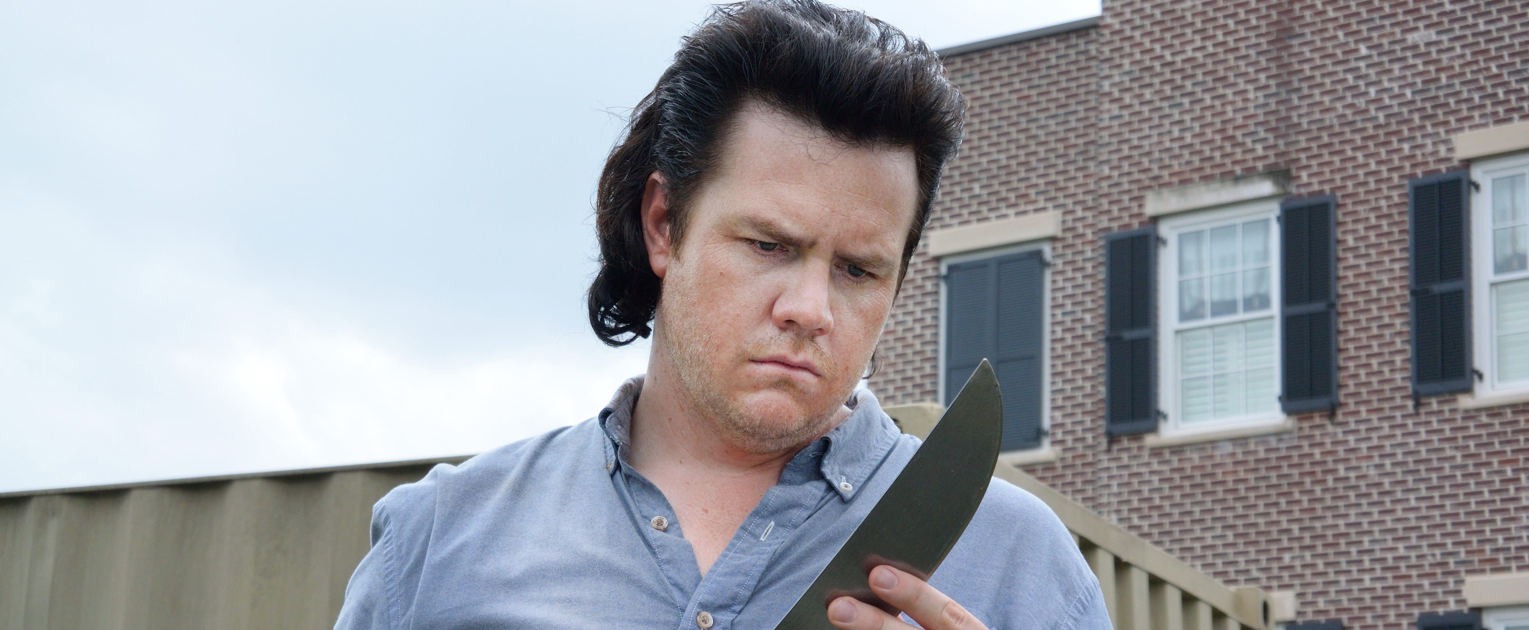 What Happens to Eugene in The Walking Dead Comics? | POPSUGAR Entertainment