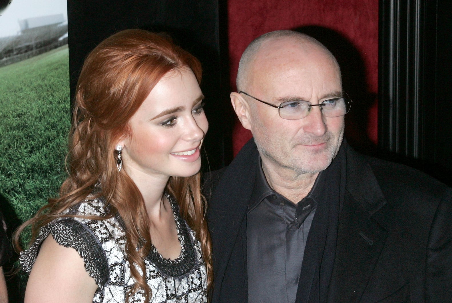 Who Are Lily Collins's Parents? | PS Celebrity