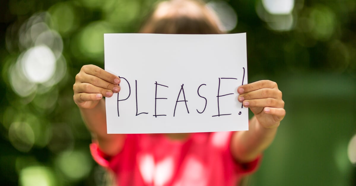 How to Raise a Well-Mannered Child | PS Family