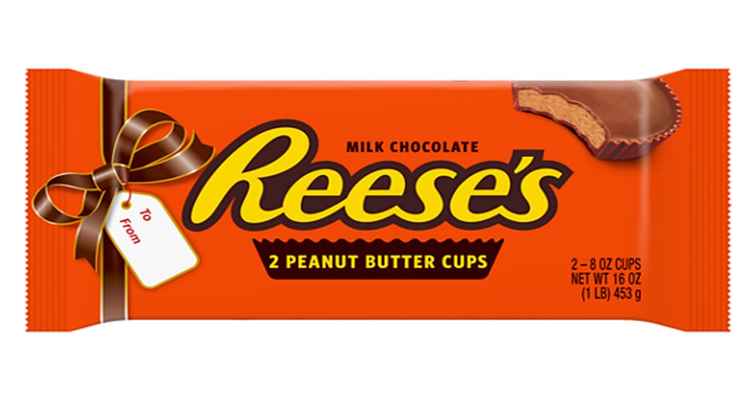 One-Pound Reese's Peanut Butter Cups | POPSUGAR Food