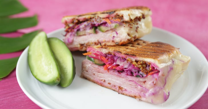 Turkey Cuban Sandwich Recipe | POPSUGAR Food