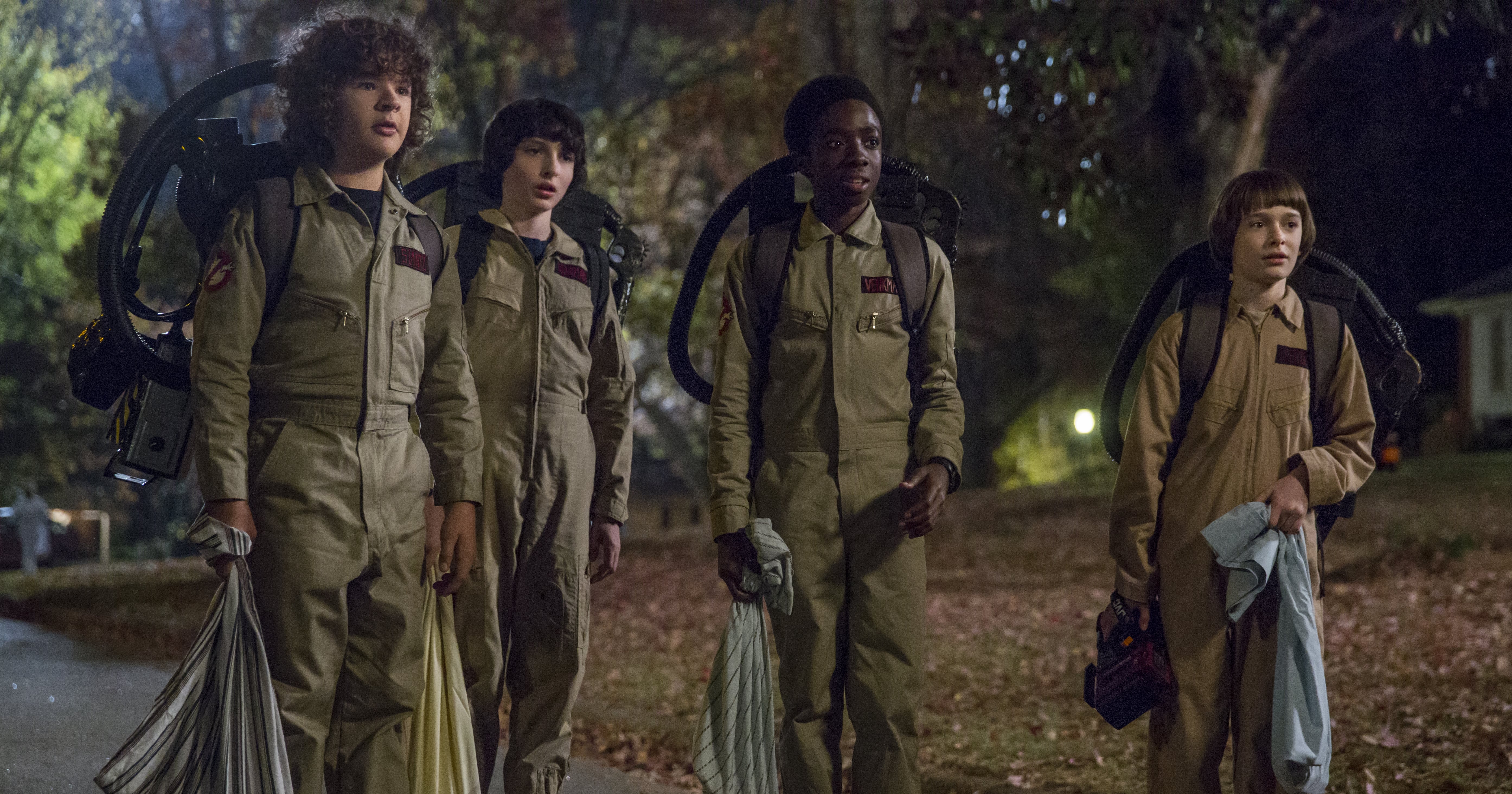 Best Halloween Costumes in TV and Movies | PS Entertainment